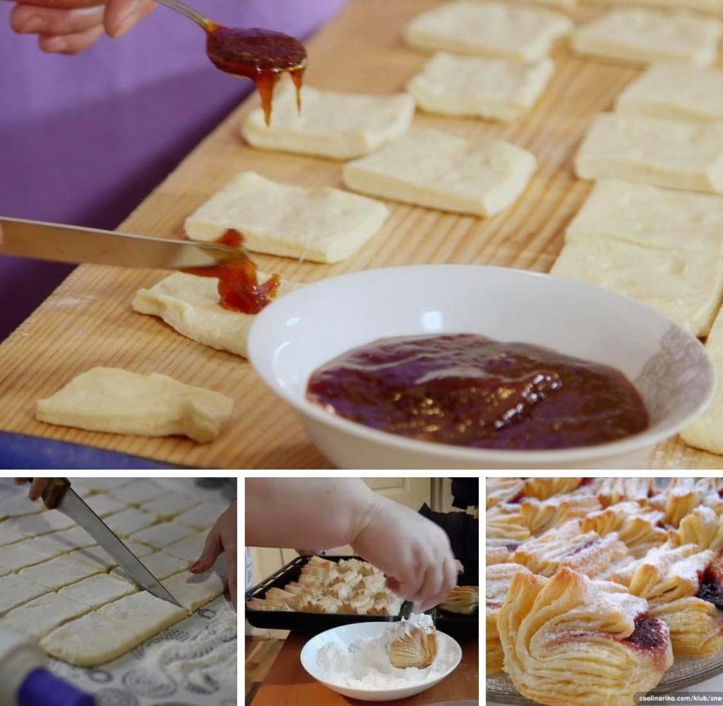 FINI, MEKANI SALENJACI! Salenjake na ovaj način sam naučila raditi od ...