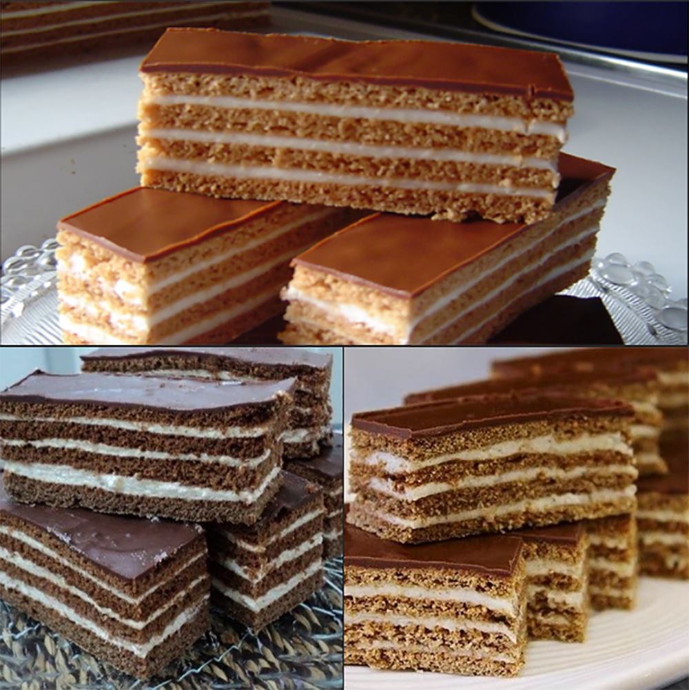 PRAŠKO ČUDO: KOLAČ BROJ 1 U MOJOJ KUĆI, SVIMA NAJDRAŽI